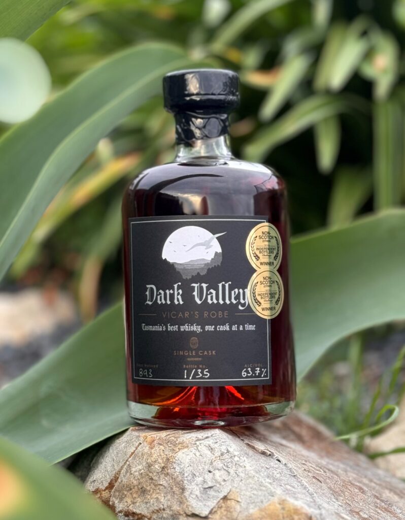 Vicar's Robe - Dark Valley